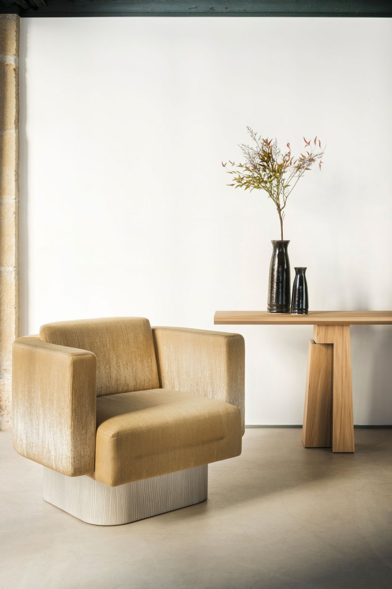 Bruno Moinard Éditions – Seating