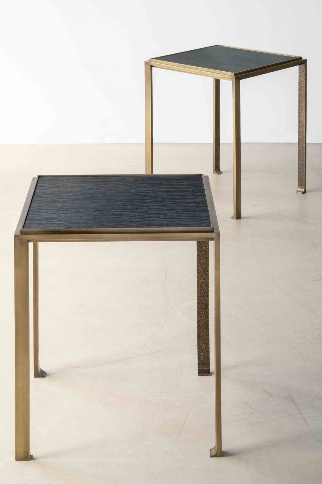 Bruno Moinard Éditions – Tables