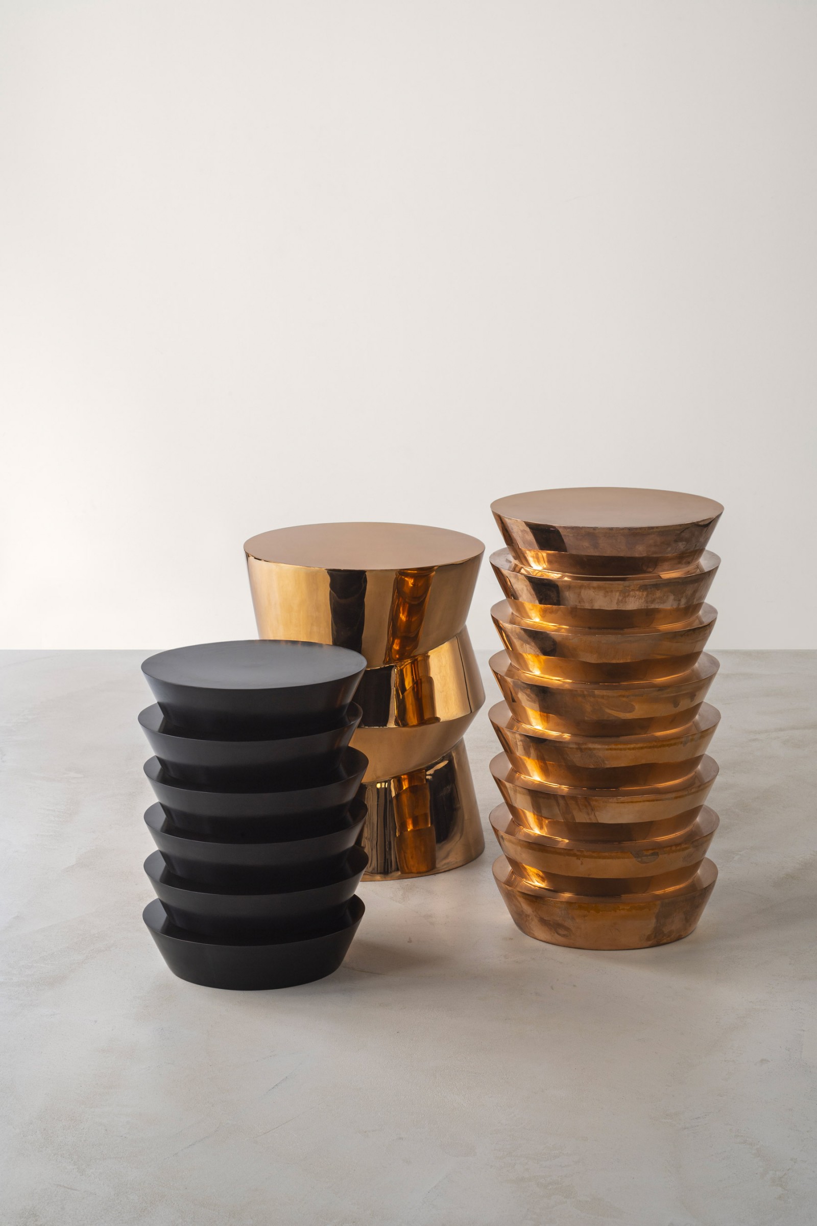 Bruno Moinard Éditions – Tables