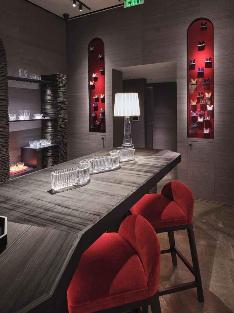 Bruno Moinard Éditions – Baccarat South Coast - USA - 2025