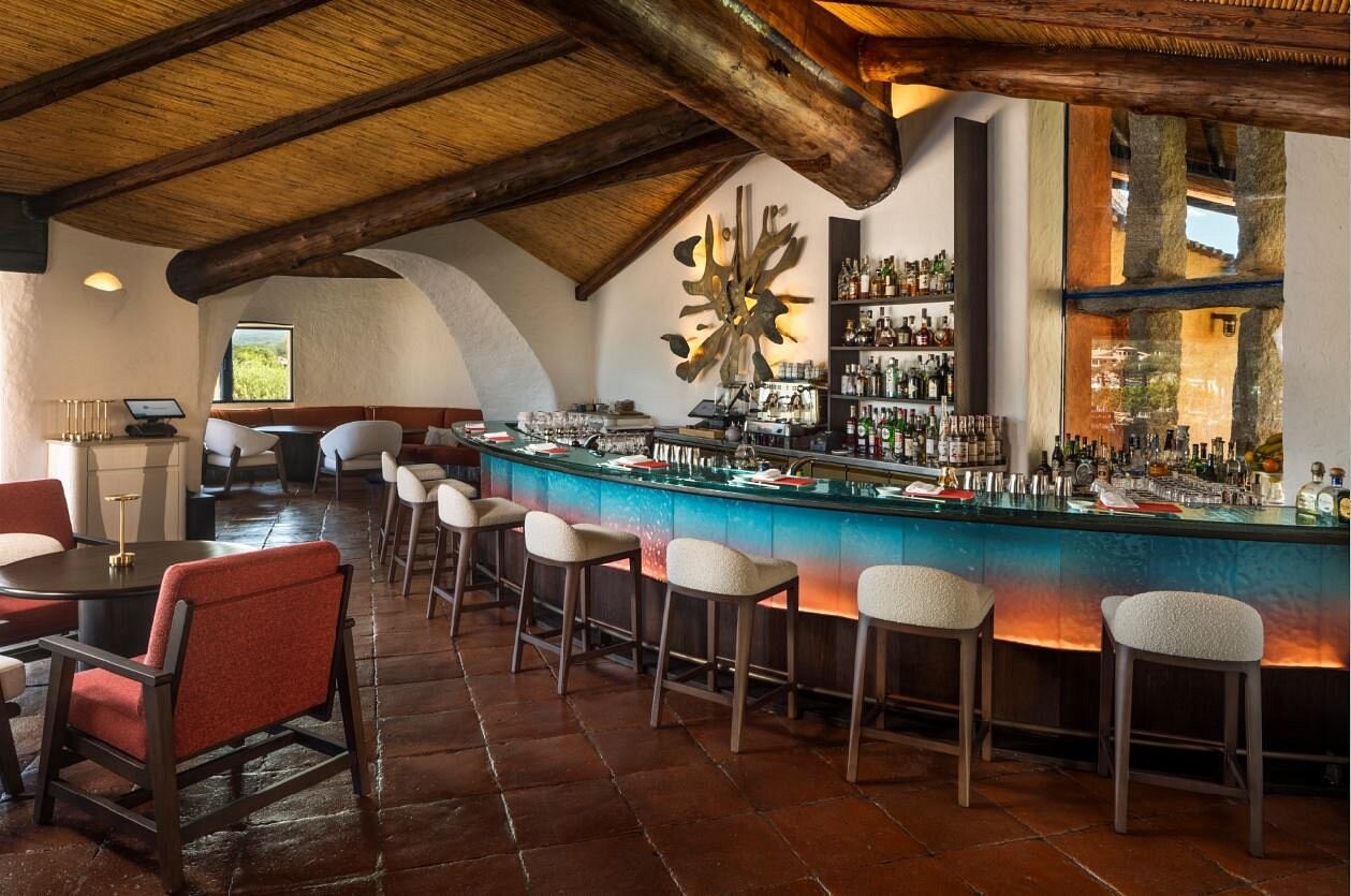 Bruno Moinard Éditions – Cala di Volpe - Restaurant Matsuhisa - Costa ...