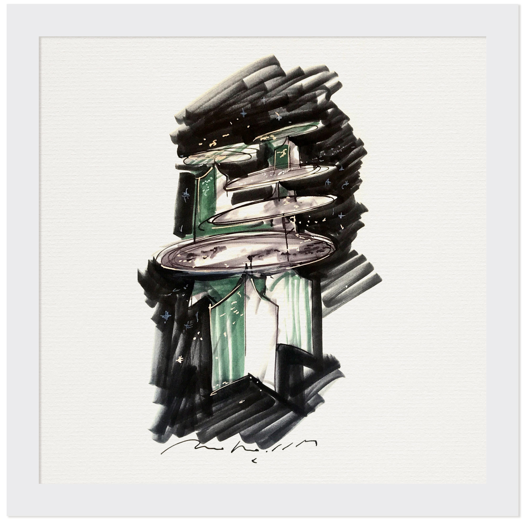 Bruno Moinard Éditions – Paris Design Week - 2021