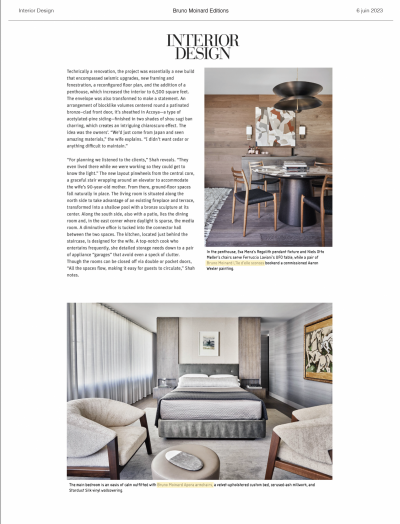 Bruno Moinard Éditions – Presse