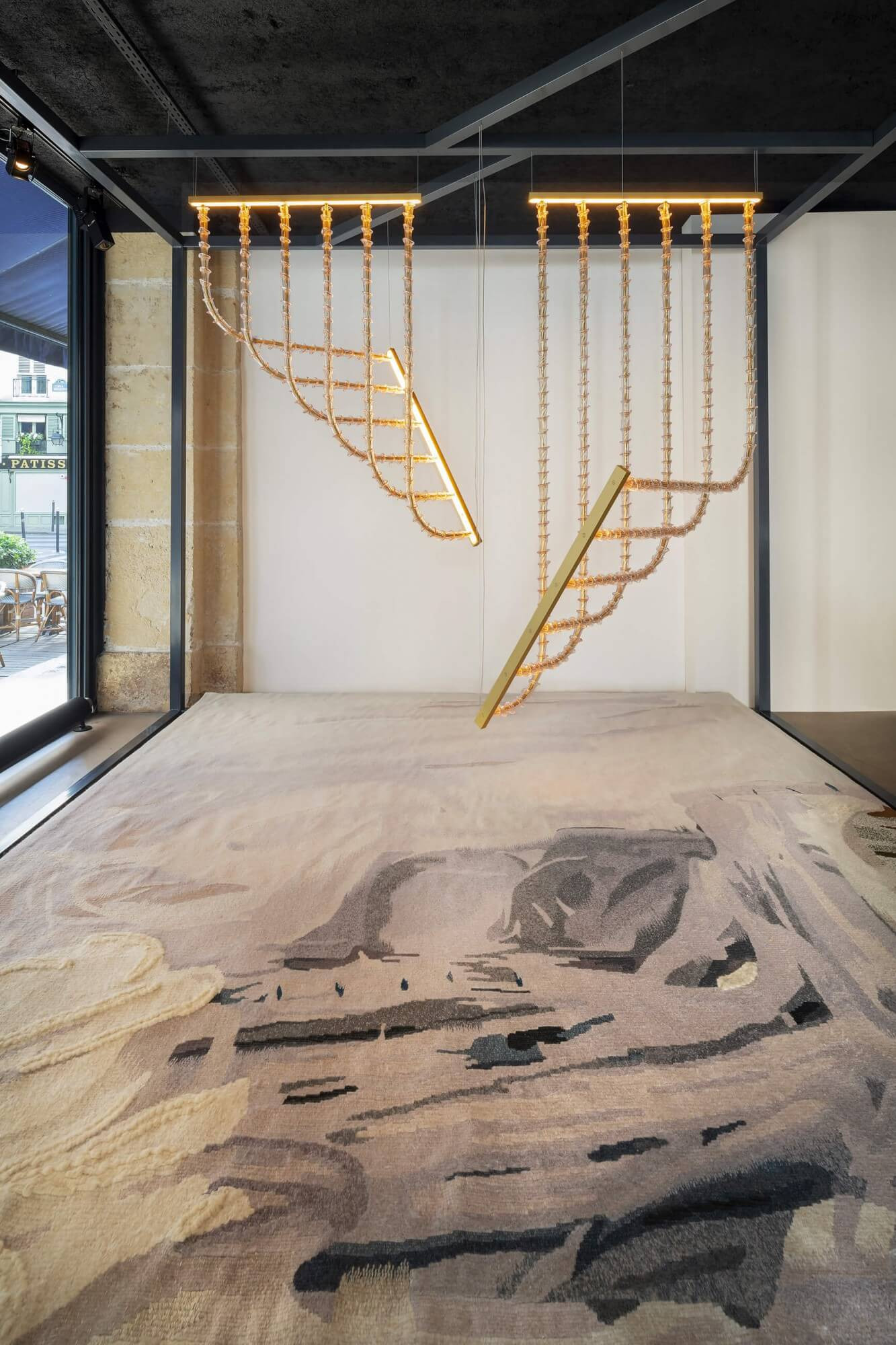 Bruno Moinard Éditions – MANUFACTURE D'AUBUSSON - Robert Four - France - 2020