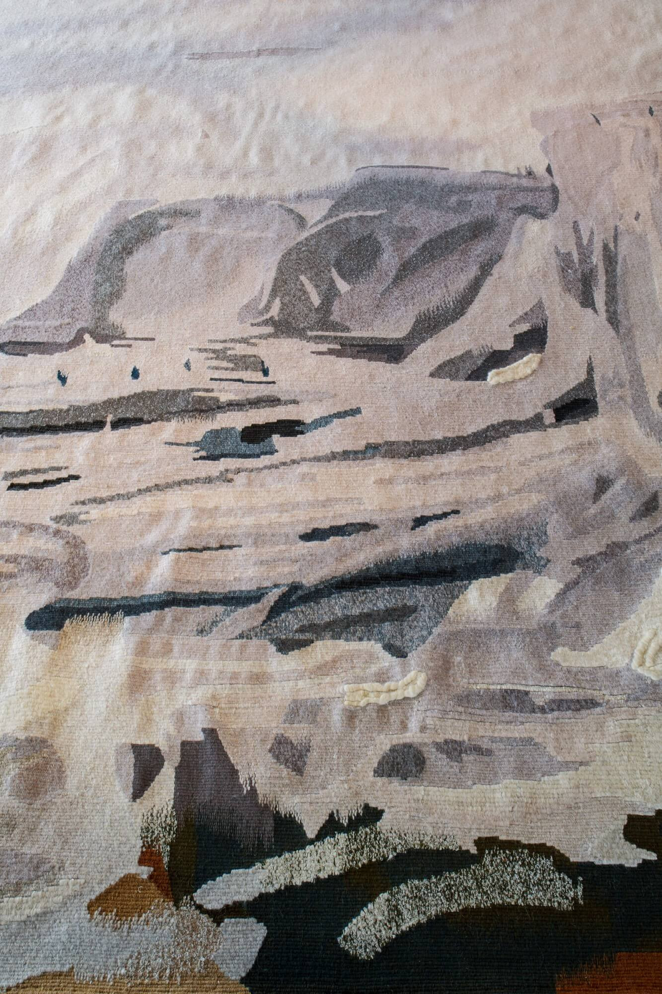 Bruno Moinard Éditions – MANUFACTURE D'AUBUSSON - Robert Four - France - 2020