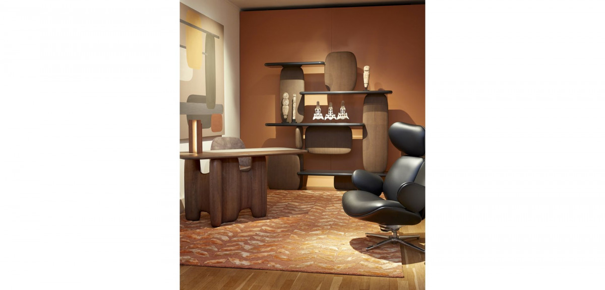 Bruno Moinard Éditions – ROCHE-BOBOIS - RIO IPANEMA - Design - 2020